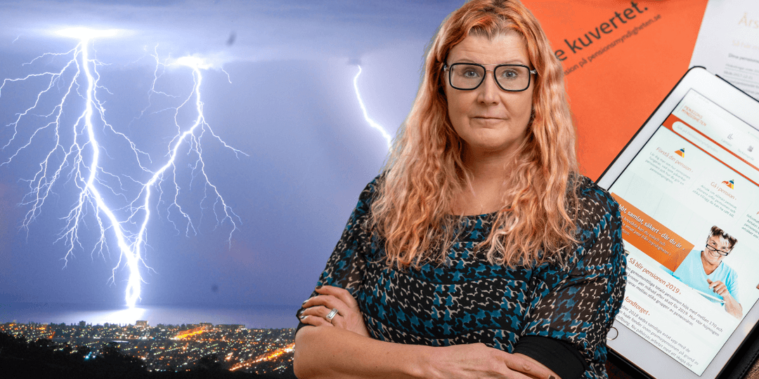 Pensionsmyndigheten: "Kommer påverka alla som bor i Sverige" - News55